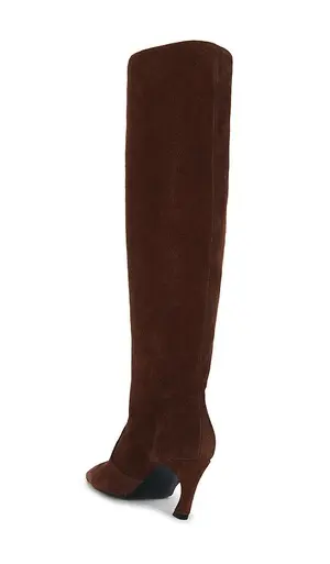 Schutz Lexi Mid Slouch Boot In . Also