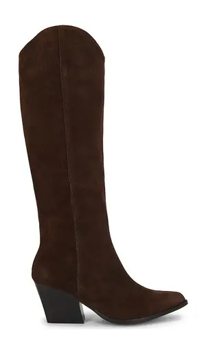 SEYCHELLES Seychelles Begging You Boot In Brown. Size 10. Also