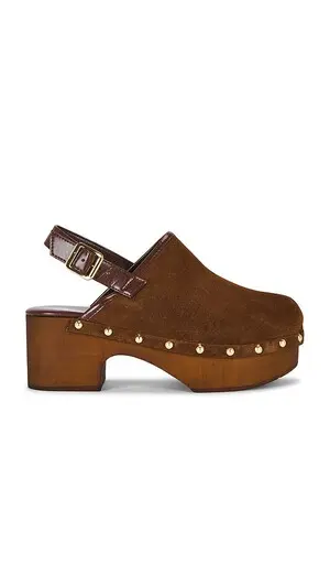Seychelles High Expectations Mule In . Also - Brown