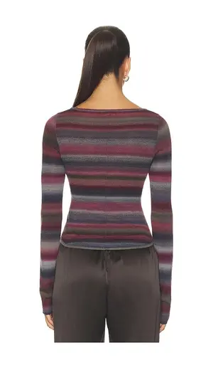RE/DONE Nicki Pullover In . Also