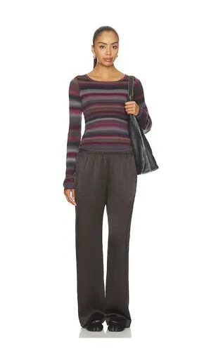 RE/DONE Nicki Pullover In . Also