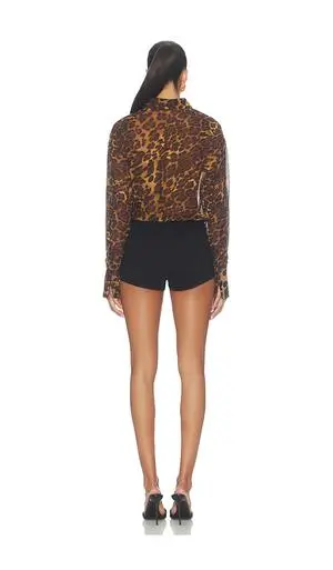 Superdown Claire Romper In . Also