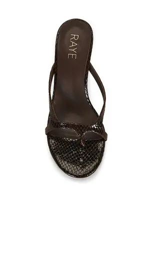 Raye Clara Sandal In . Also