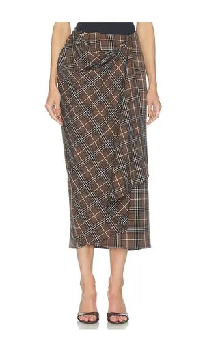 GESTUZ Aleya Highwaist Skirt In . Also