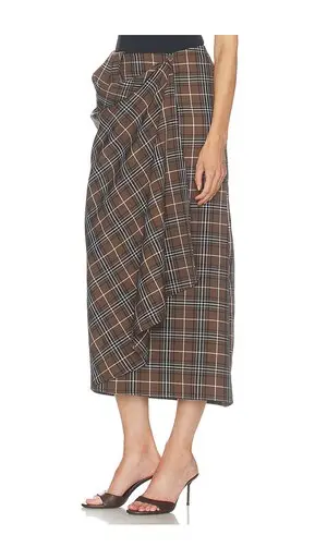 GESTUZ Aleya Highwaist Skirt In . Also