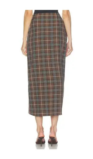 GESTUZ Aleya Highwaist Skirt In . Also