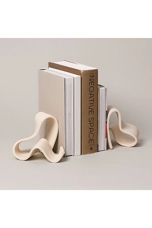 SIN Fettu Bookends Set Of 2