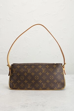 LOUIS VUITTON Monogram Viva Cite Mm Shoulder Bag