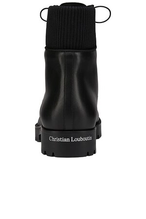 CHRISTIAN LOUBOUTIN Trapman Tct 2 Boot