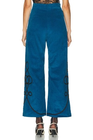 BODE Country Corduroy Sailor Trousers