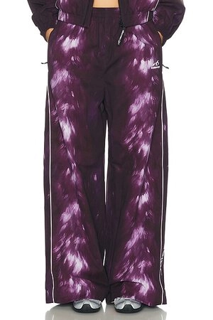 Balenciaga Tracksuit Skiwear Pant - Violet