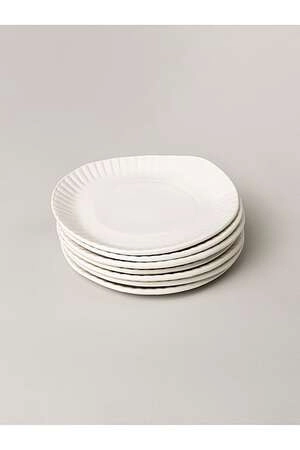 SIN Small Porcelain Paper Plate
