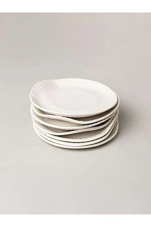 SIN Small Porcelain Paper Plate