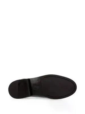 BILLI BI Tassel-detail Suede Loafers