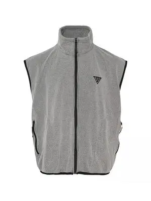 DOUBLET Air Yarn Fleece Vest