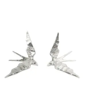 KEVIN THORNE JEWELLERY Rise Earring - Silver