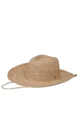 LE TRAP Neutrals Banje Cowboy Hat
