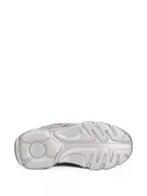 BUFFALO Cld Chai Glitter-effect Metallic Sneakers