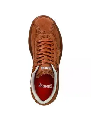 Camper Pelotas Soller Scalloped-edge Sneakers
