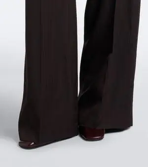 Dries Van Noten Wide-leg Pants