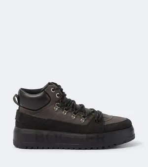 Bogner Antwerp Leather Lace-up Boots