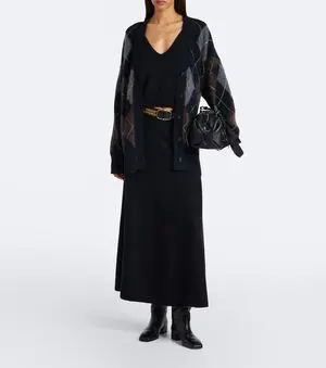 LISA YANG Violia Cashmere Top