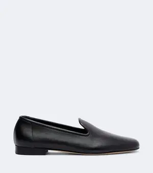 TOTEME Leather Loafers