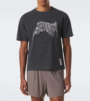 Satisfy Mothtech Cotton Jersey T-shirt