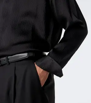 Giorgio Armani Silk Shirt