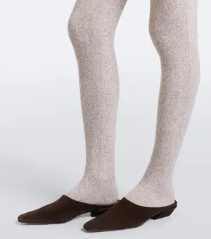 Magda Butrym Wool-blend Tights