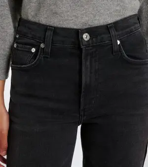 Citizens Of Humanity Palma Straight Jeans