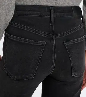 Citizens Of Humanity Palma Straight Jeans