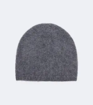 LISA YANG Brushed Cashmere Beanie