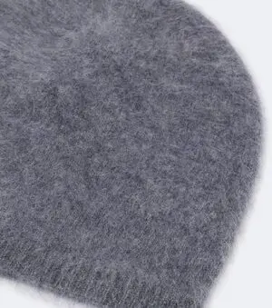 LISA YANG Brushed Cashmere Beanie