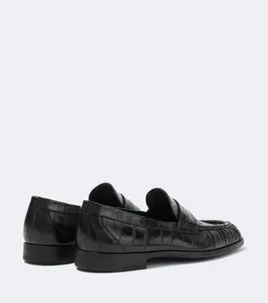 Magnanni Leather Loafers