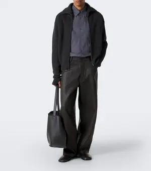 LEMAIRE Cotton Twill Shirt