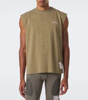 Satisfy Mothtech Cotton Jersey Tank Top