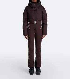 Cordova Ajax Belted Quilted Ski Suit