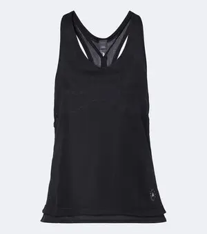 Adidas By Stella McCartney Technical Tank Top - Blue