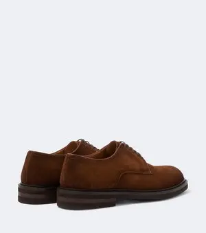 Magnanni Marton Suede Derby Shoes