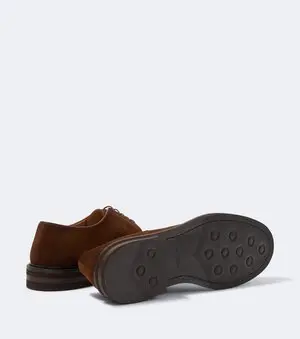 Magnanni Marton Suede Derby Shoes