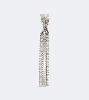 Isabel Marant Étoile Cara Embellished Drop Earrings