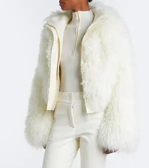 Cordova Nozawa Shearling Jacket