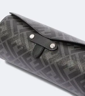 Fendi Ff Zucca Watch Case
