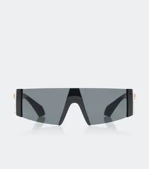 Versace Peggy Shield Sunglasses