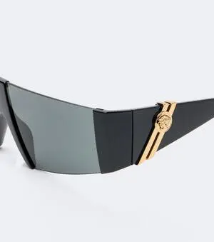 Versace Peggy Shield Sunglasses