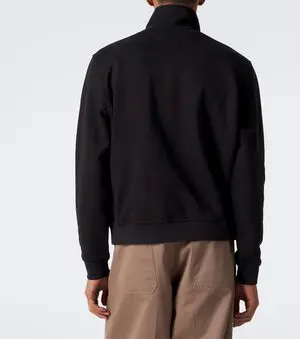 Burberry Ekd Cotton Jersey Sweatshirt