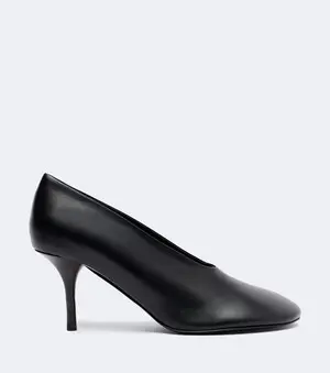 Acne Studios Back Leather Pumps