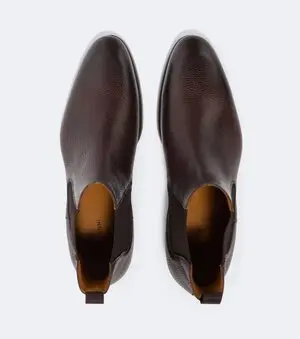 Magnanni Madison Leather Chelsea Boots