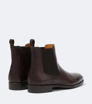 Magnanni Madison Leather Chelsea Boots
